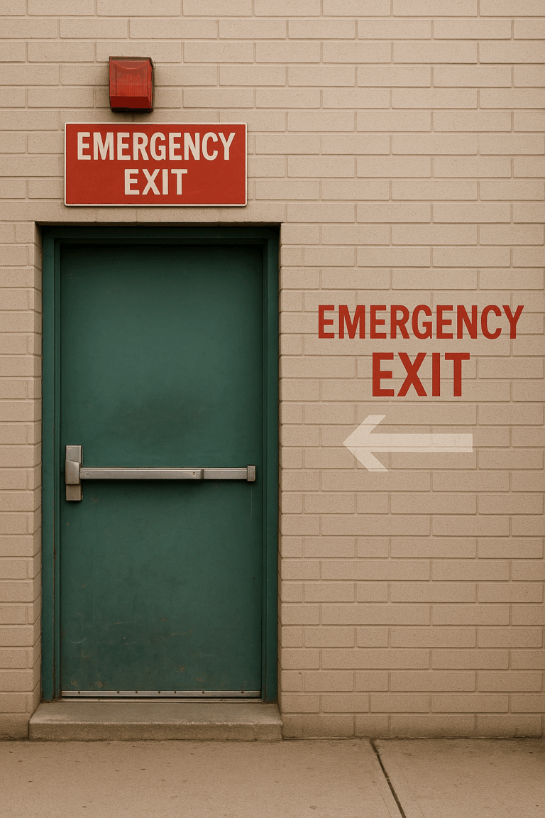 Demystifying the Common Path of Egress Travel Distance | Dalkita IBC Guide